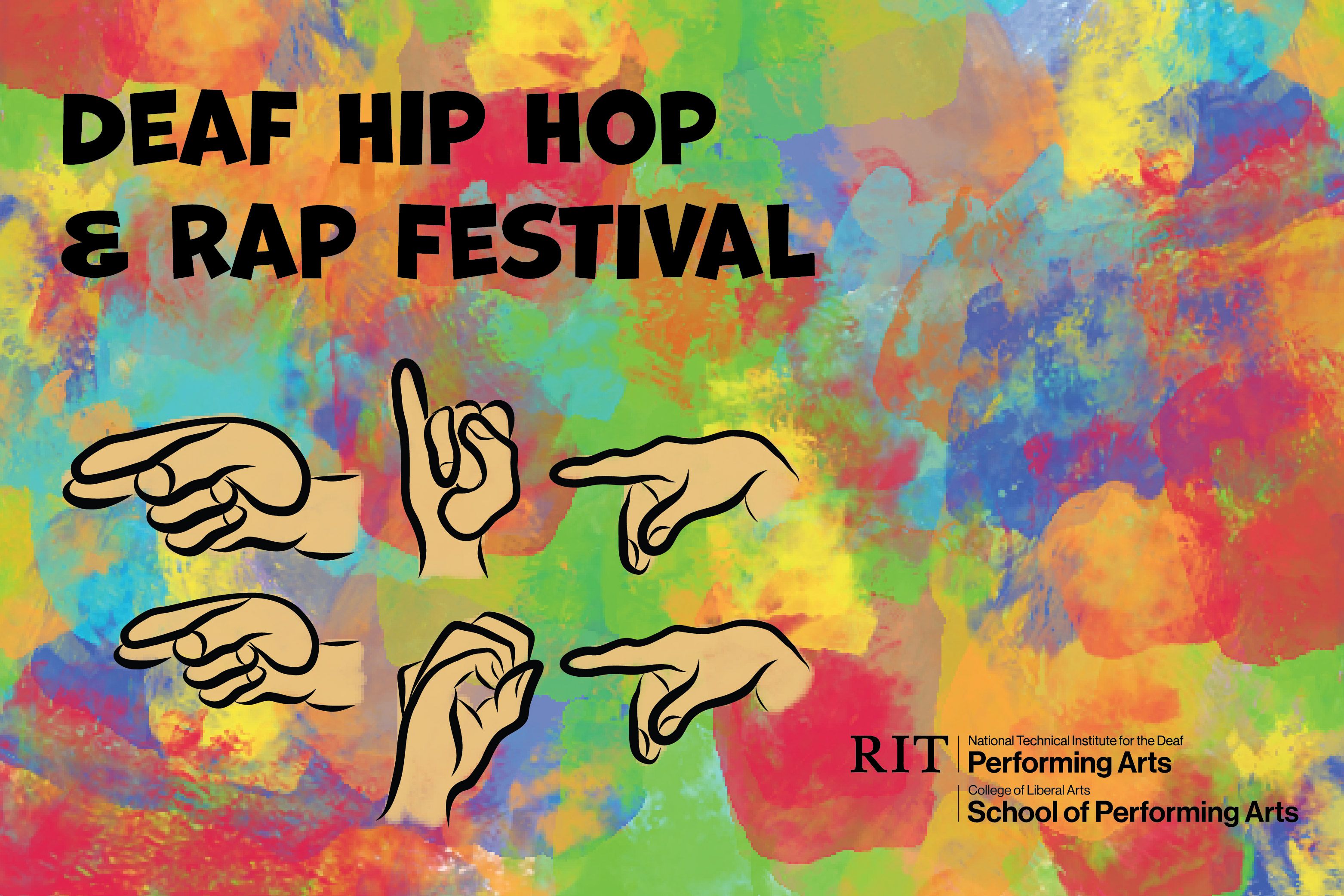 Performing Arts Productions | National Technical Institute for the Deaf ...