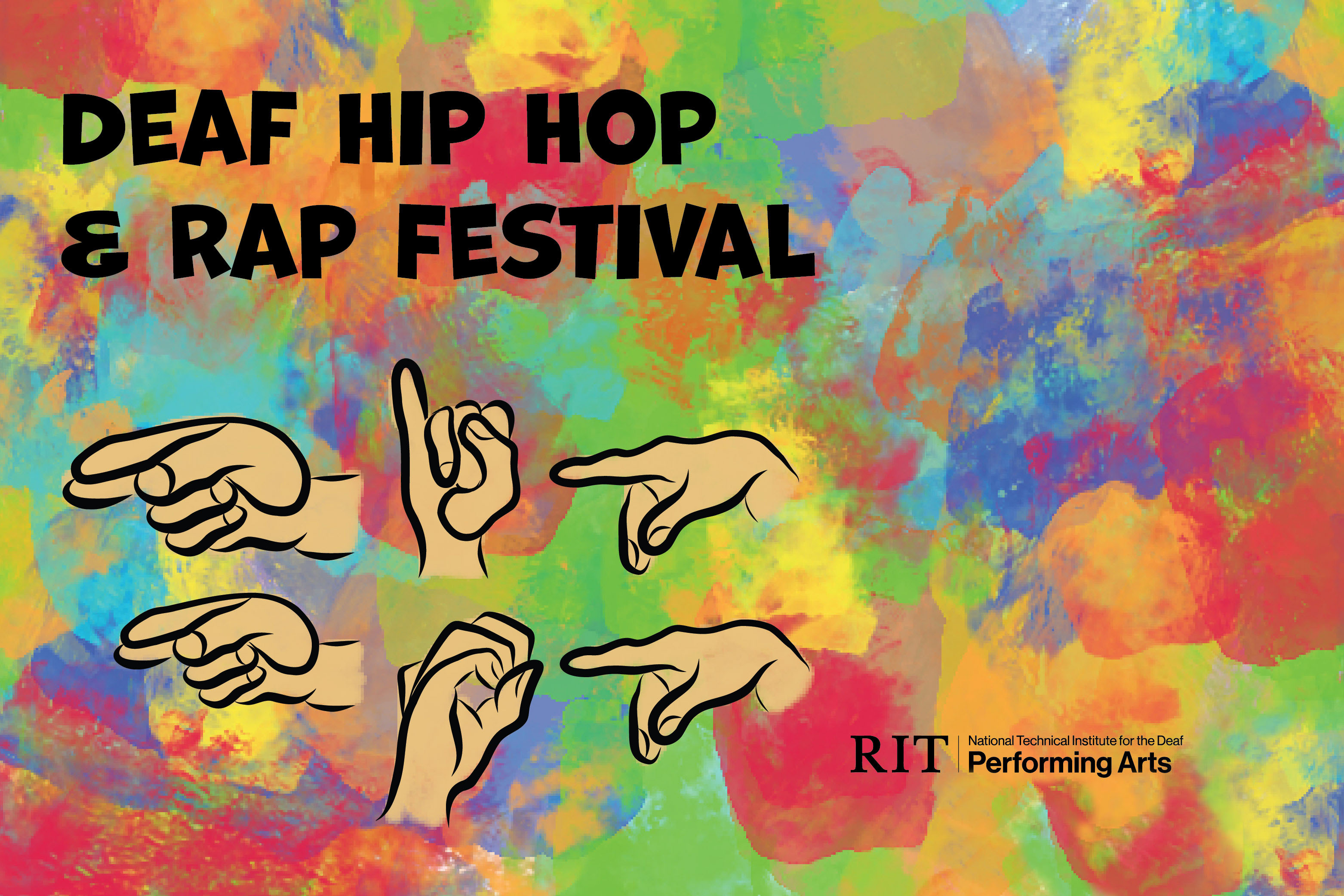 Performing Arts Productions | National Technical Institute for the Deaf ...