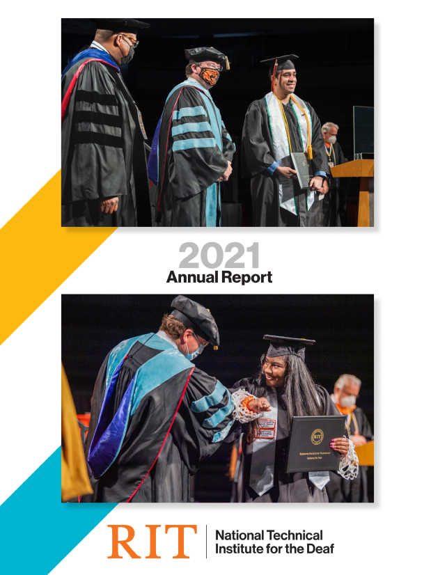 Media | National Technical Institute for the Deaf | RIT