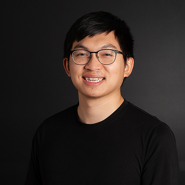 Portrait of Philip Pham