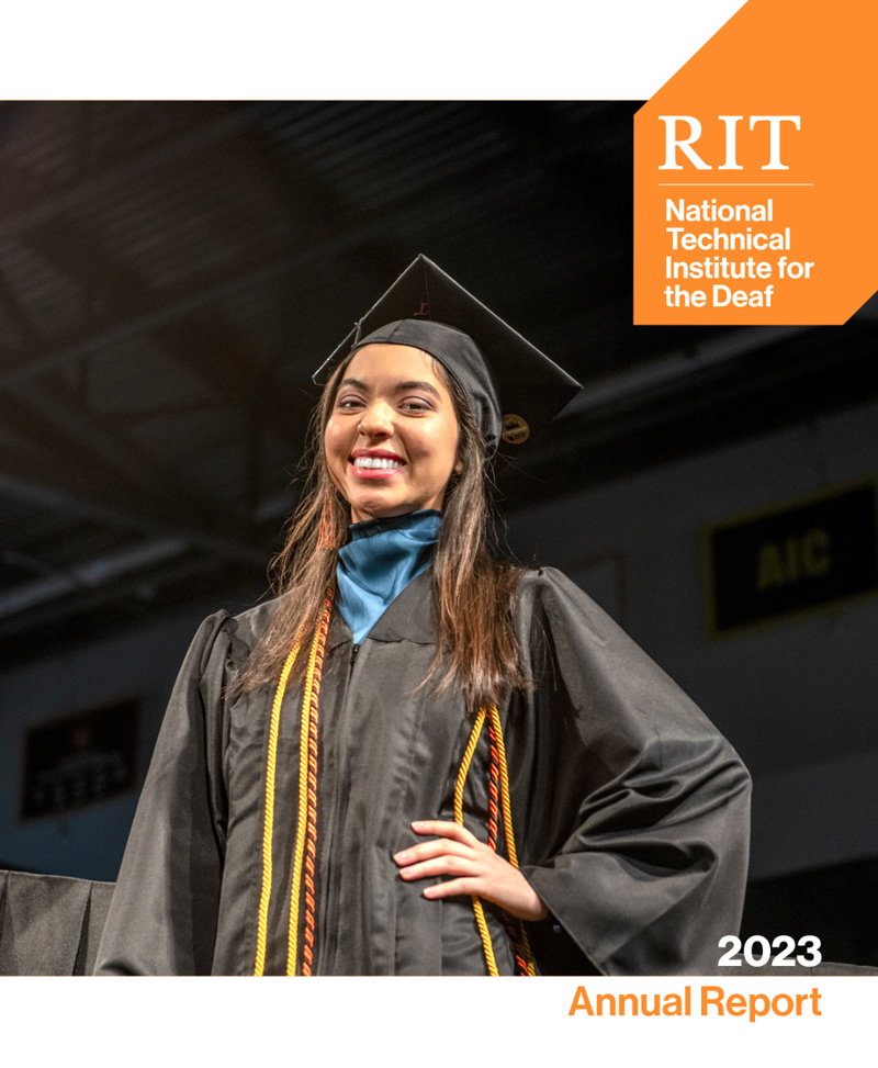 annual report 2023 cover