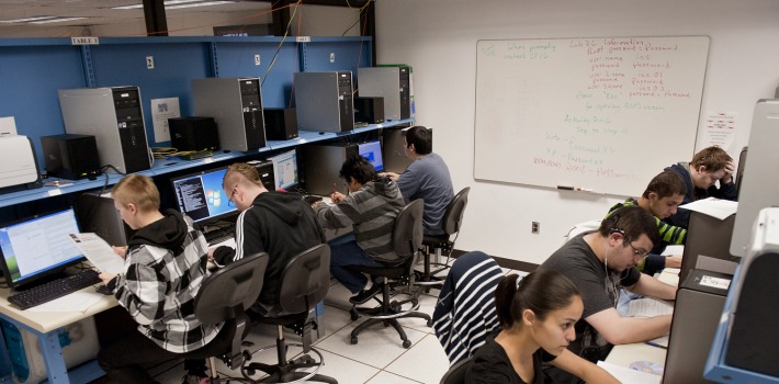 Academic Departments | National Technical Institute for the Deaf | RIT