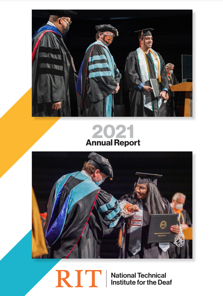 President and Dean | National Technical Institute for the Deaf | RIT
