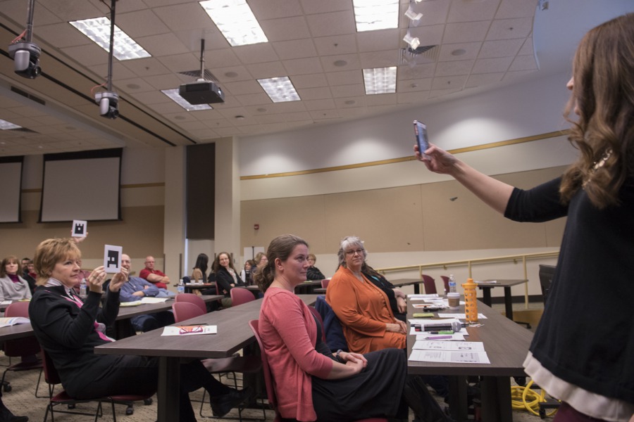 Scholarship Symposium 2018 | National Technical Institute for the Deaf ...