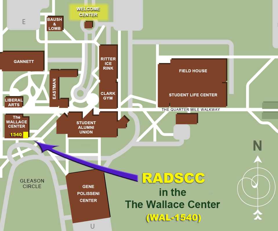 RADSCC About Us National Technical Institute for the Deaf RIT