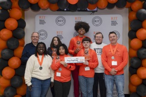 Team winner: 4 th place – Morgan Fitzgerald Middle School