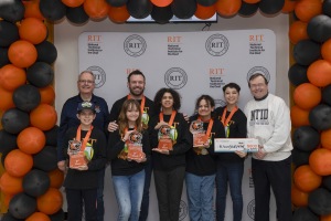 Team winner: 2 nd place – Ernest C. Drury School for the Deaf