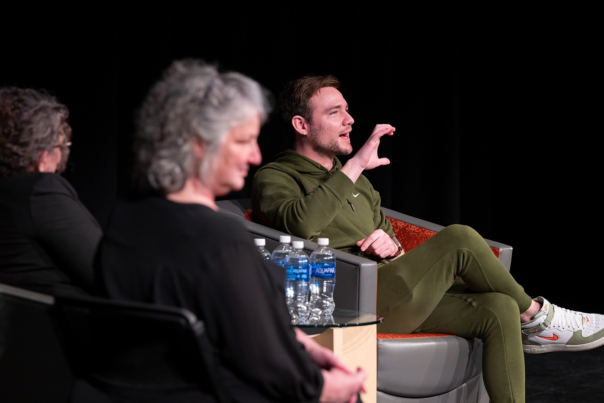 Photos by Matthew Sluka and Lindsay Dobson