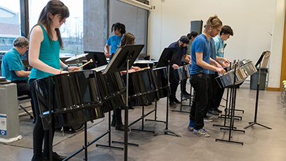 Music at RIT | Performing Arts | RIT