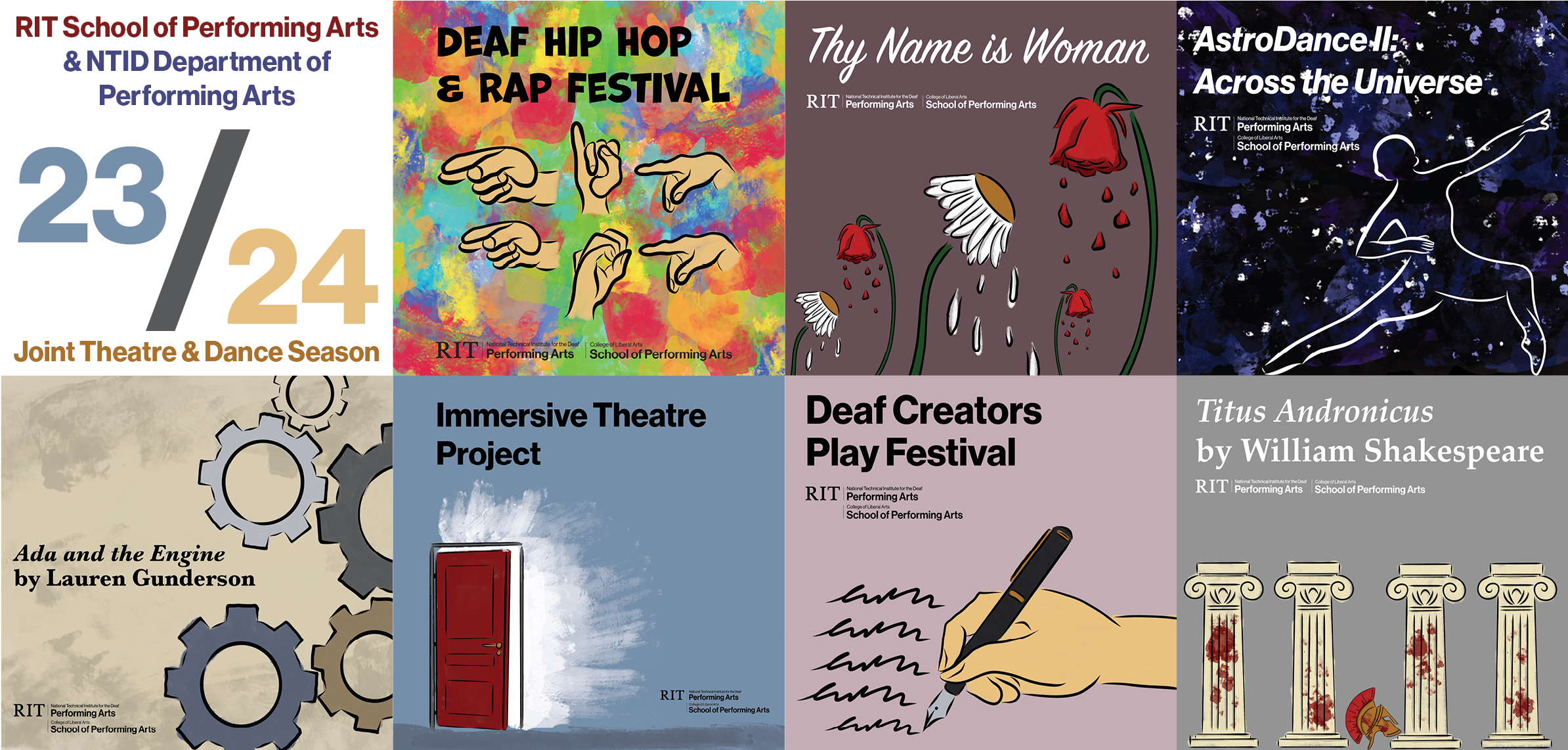 Theatre Arts at RIT | Performing Arts | RIT