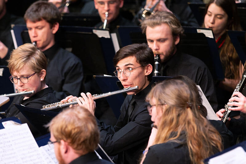 Music Ensembles and Bands | Performing Arts | RIT