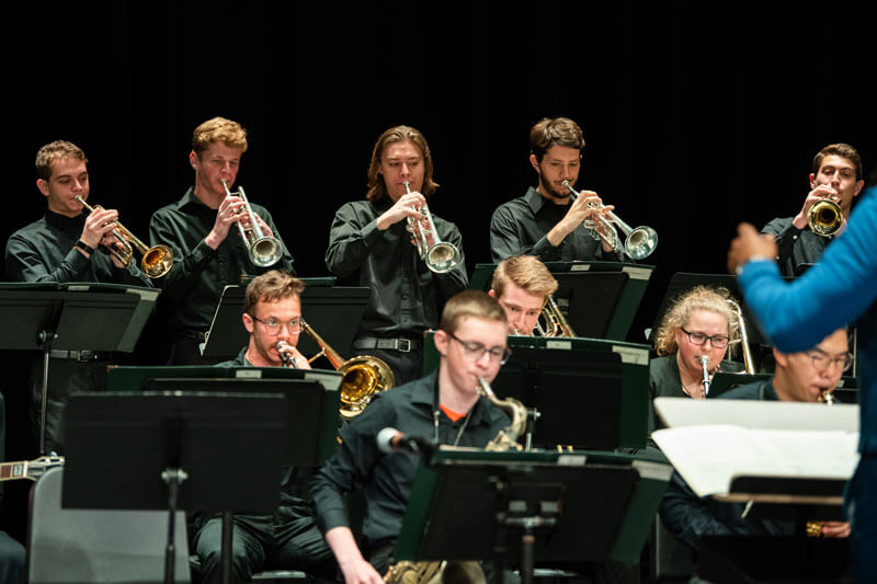 Music Ensembles and Bands | Performing Arts | RIT