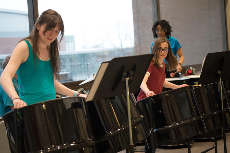 Music Ensembles and Bands | Performing Arts | RIT