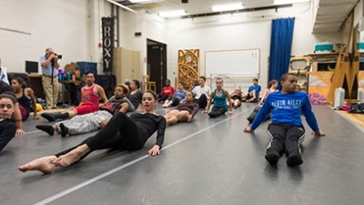 Dance at RIT | Performing Arts | RIT