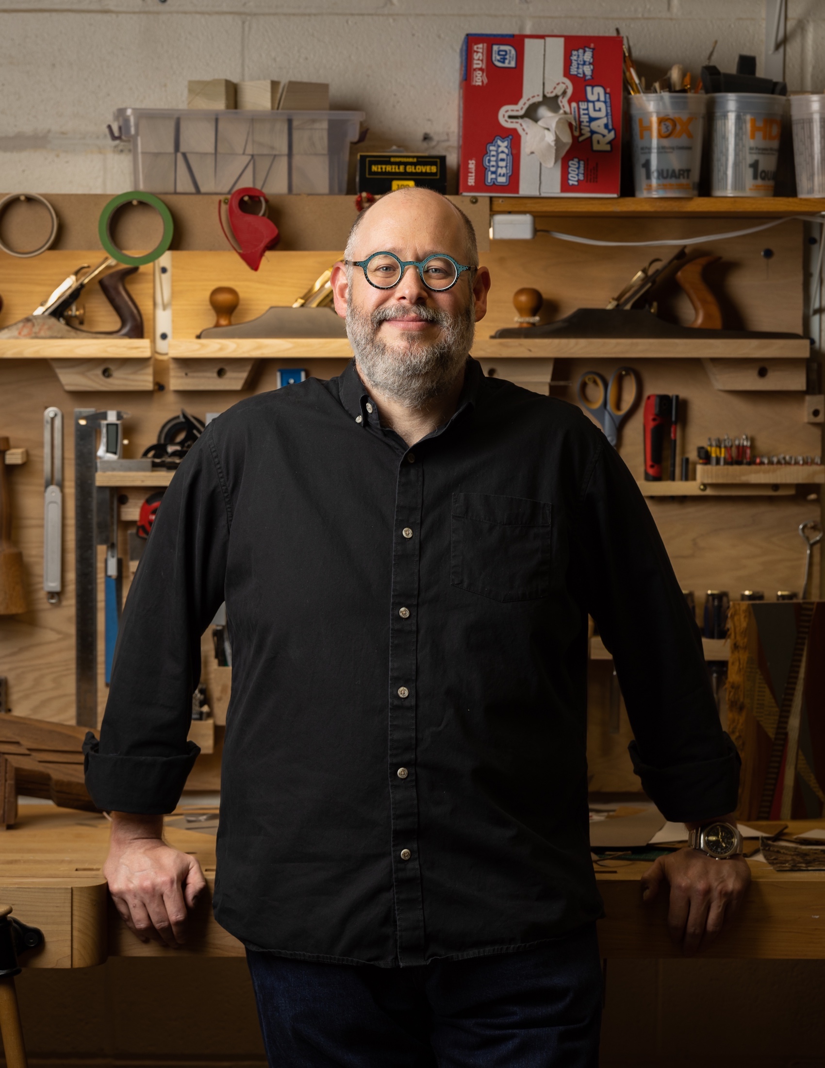 Mitch Goldstein | ShopOne | RIT