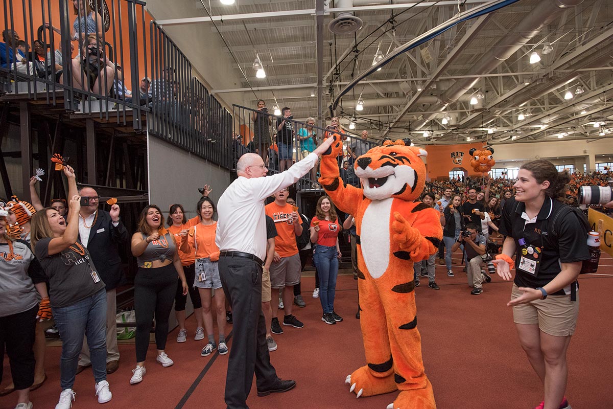 President’s Photo Gallery | RIT
