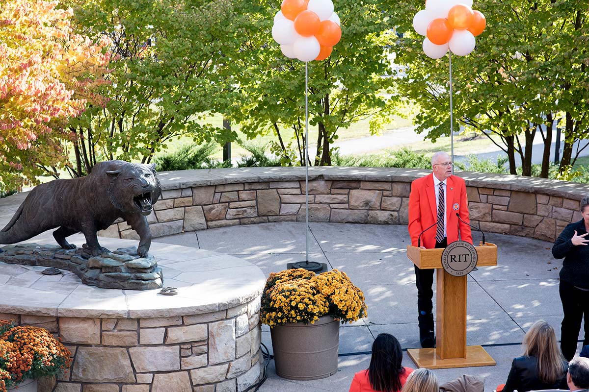 Office of the President | RIT