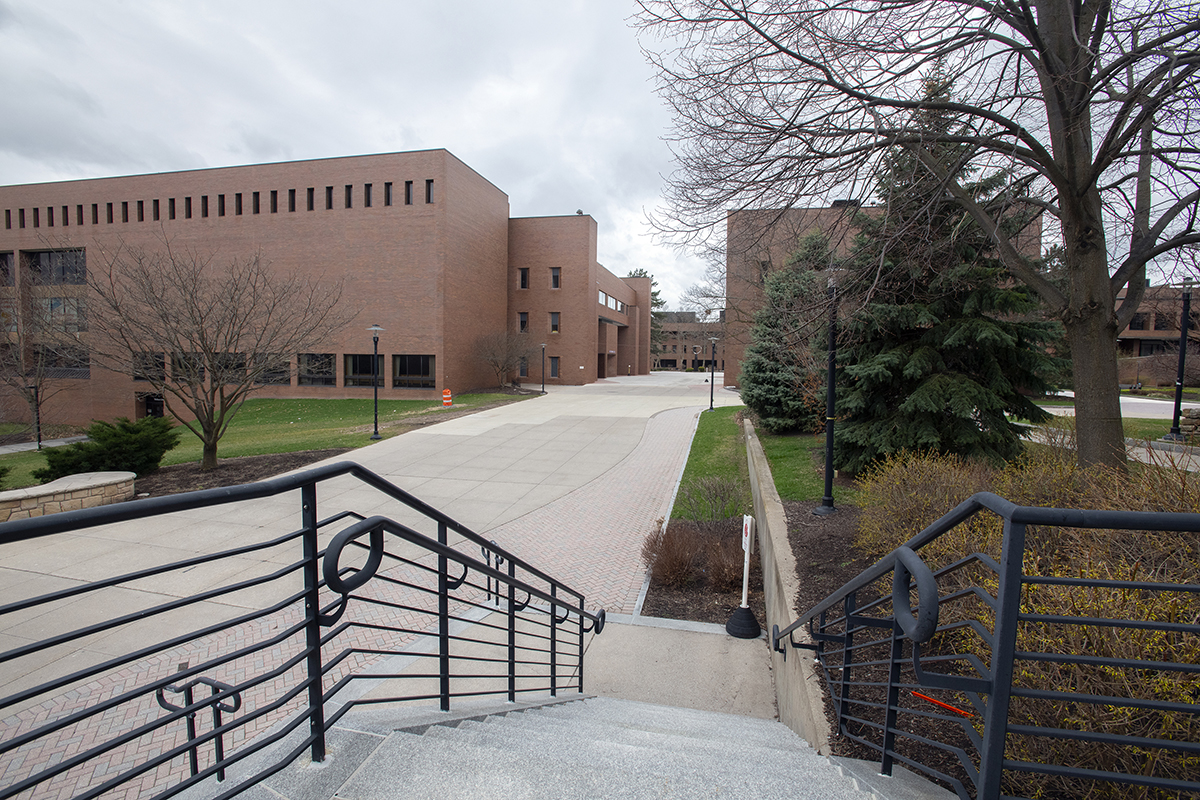 One year COVID | RIT