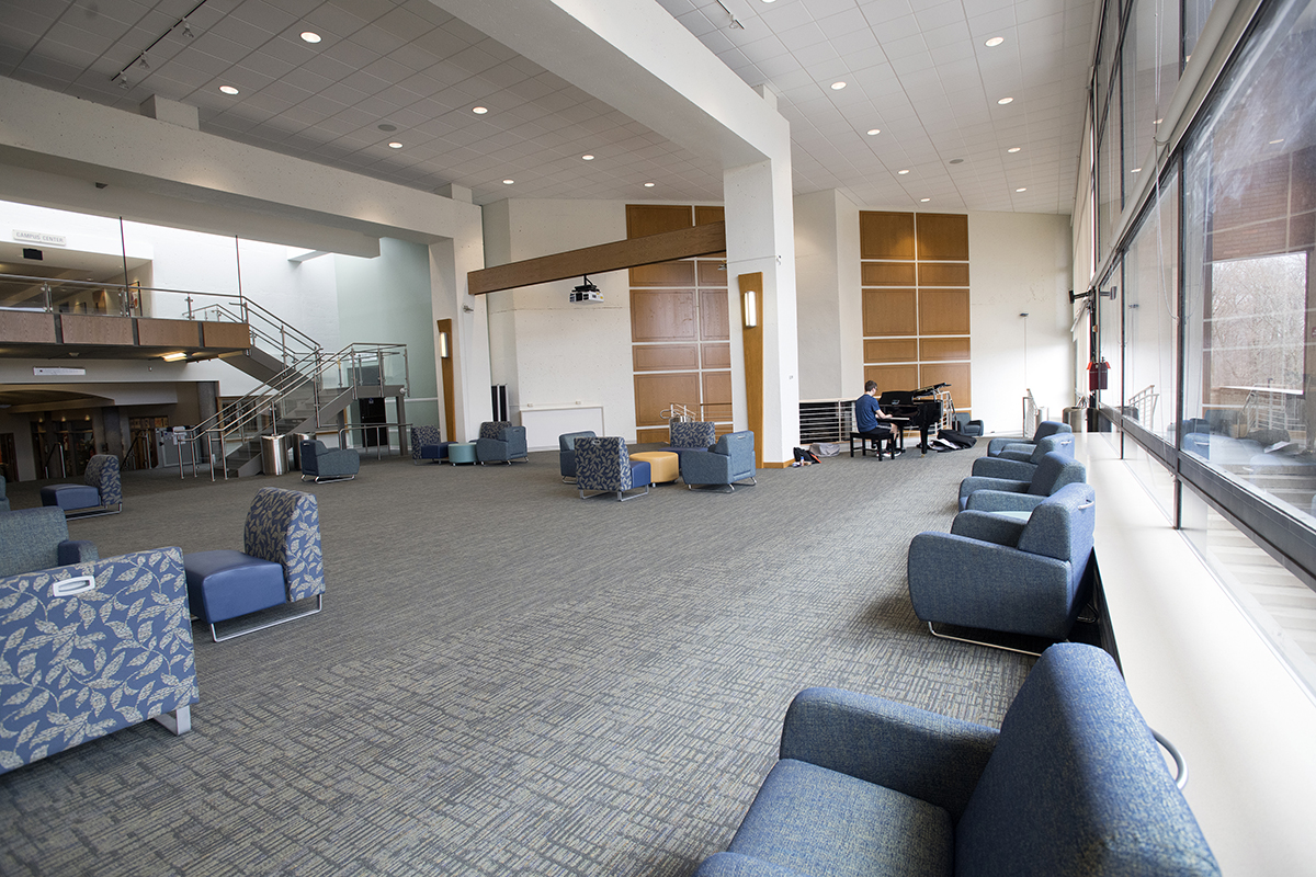 One year COVID | RIT