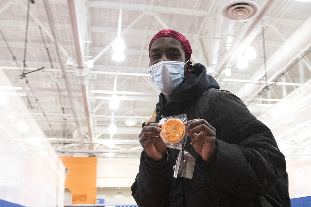 Cookie handout | RIT