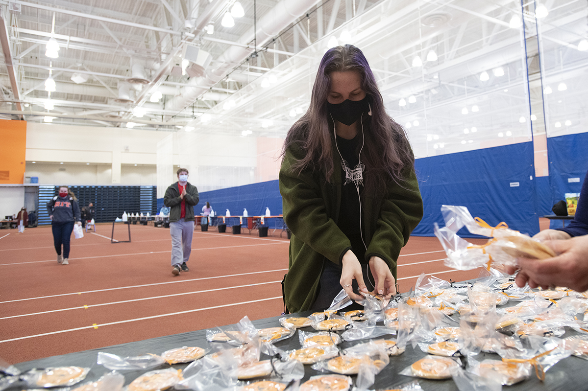 Cookie handout | RIT