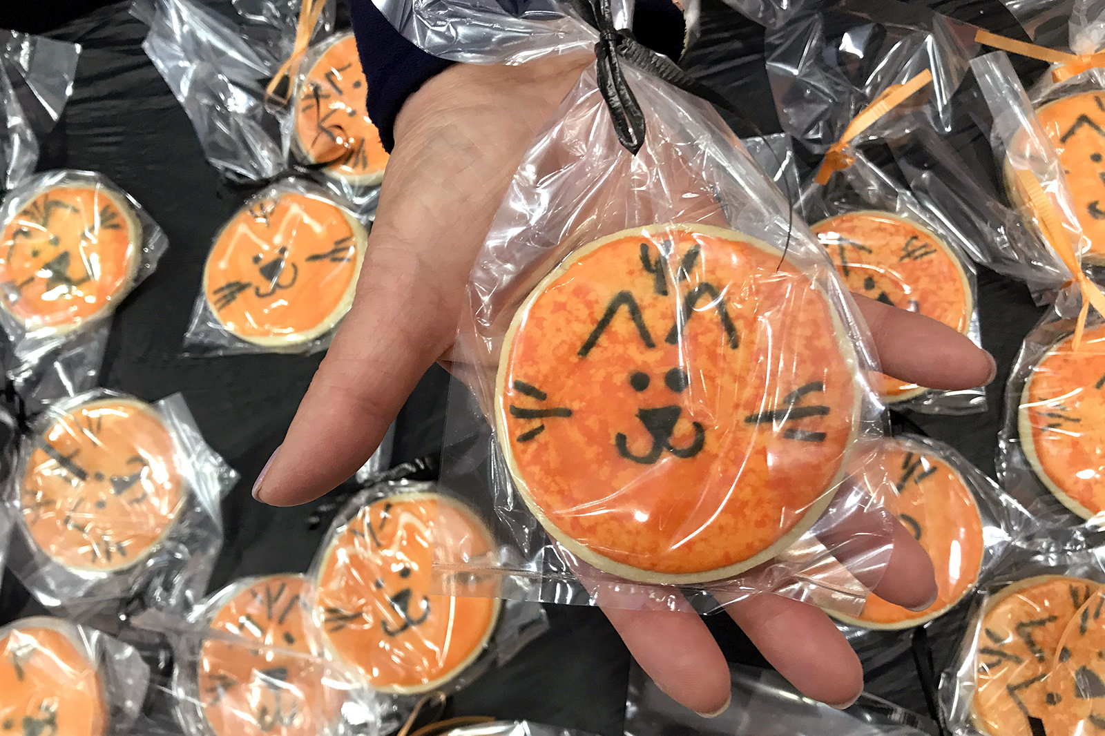 Cookie handout | RIT