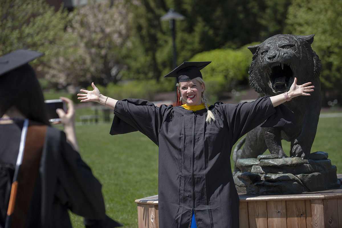 Commencement for the Class of 2021 | RIT