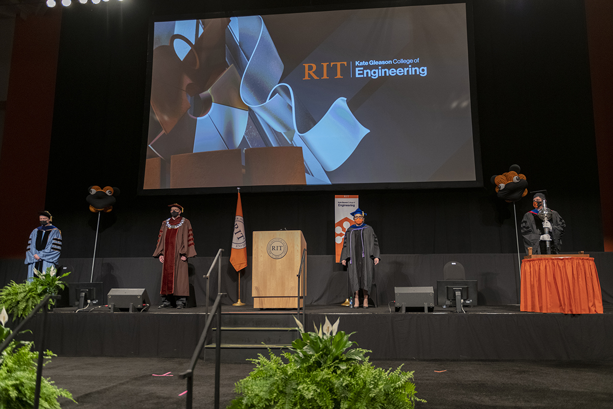 Commencement for the Class of 2020 | RIT