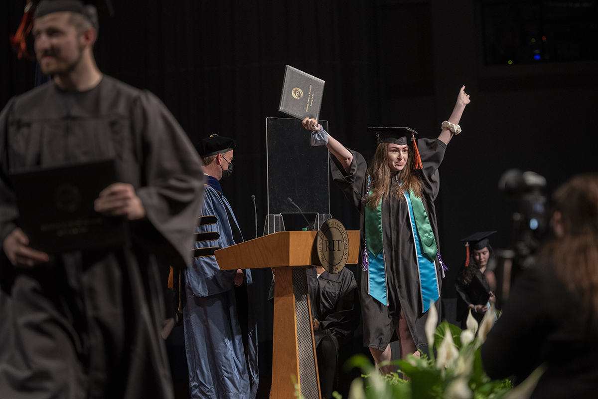 Commencement for the Class of 2020 | RIT