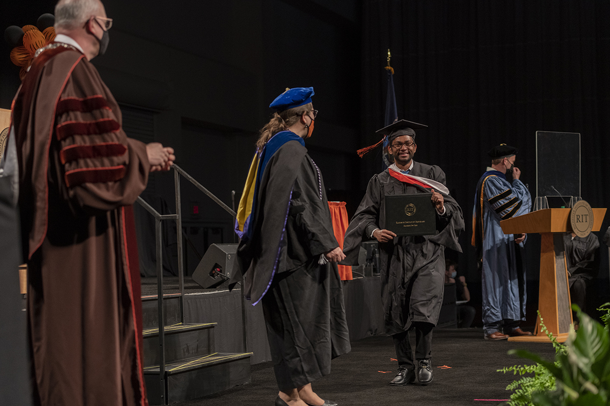 Commencement for the Class of 2020 | RIT