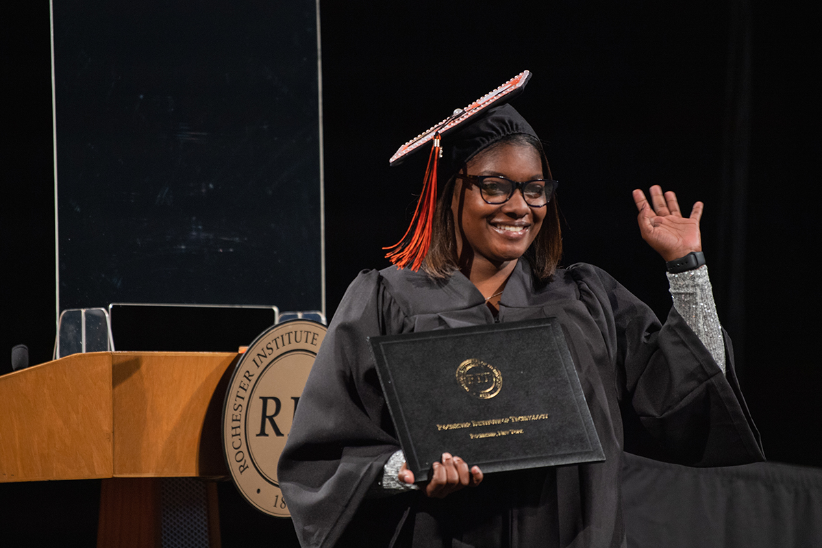 Commencement for the Class of 2020 | RIT