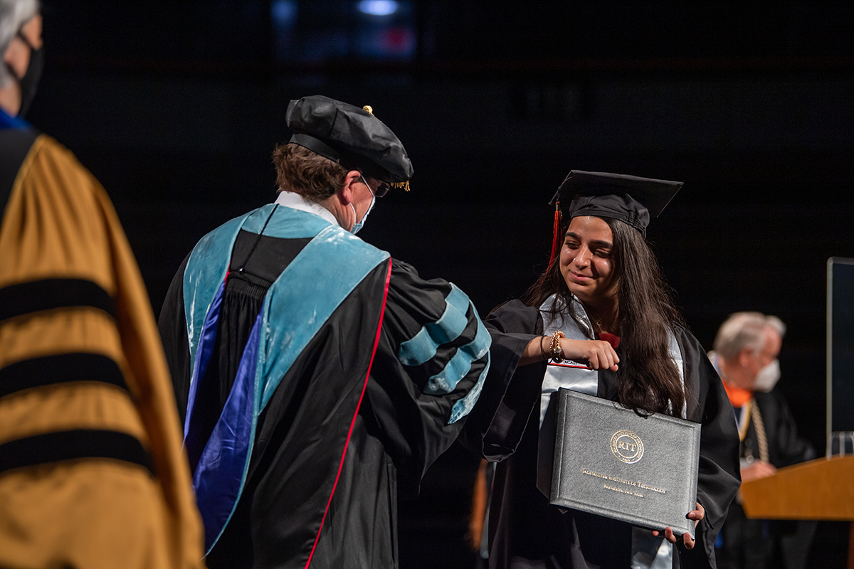 Commencement for the Class of 2020 | RIT