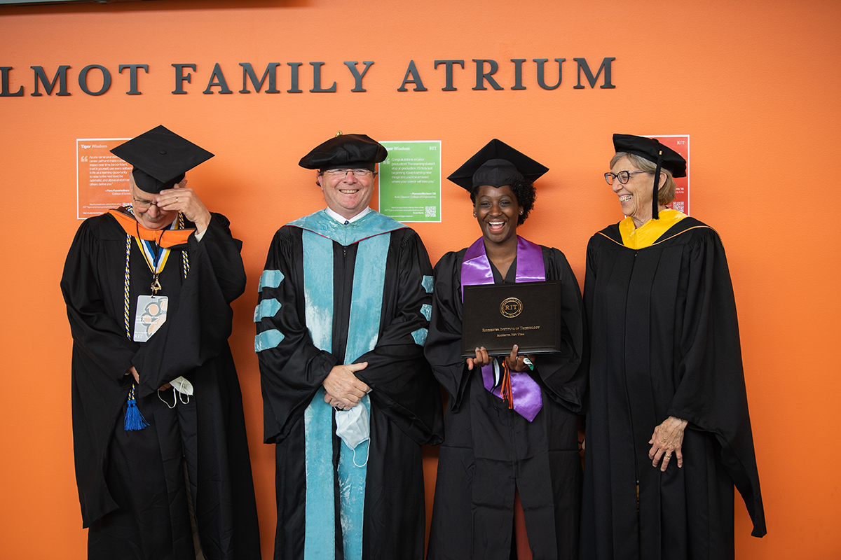 Commencement for the Class of 2020 | RIT