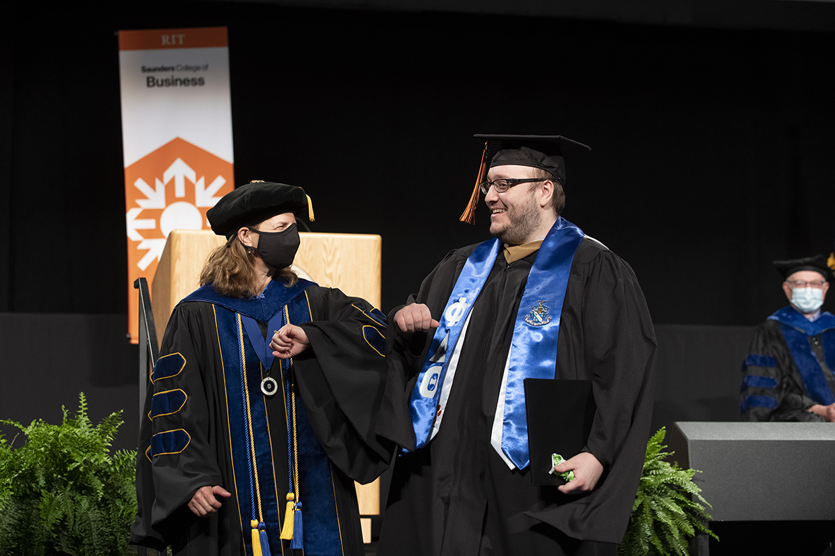 Commencement for the Class of 2020 | RIT