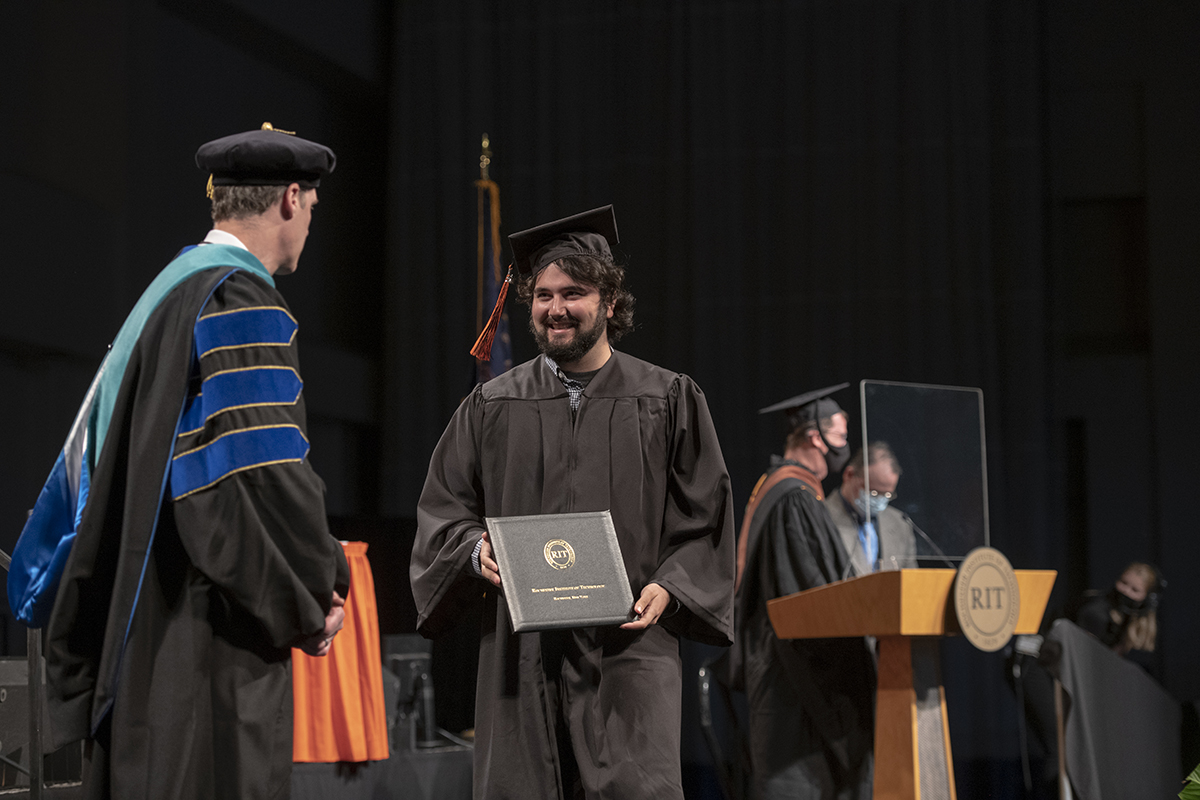 Commencement for the Class of 2021 | RIT