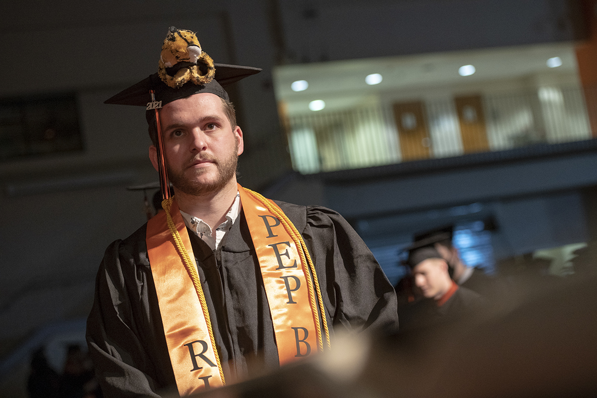 Commencement for the Class of 2021 | RIT