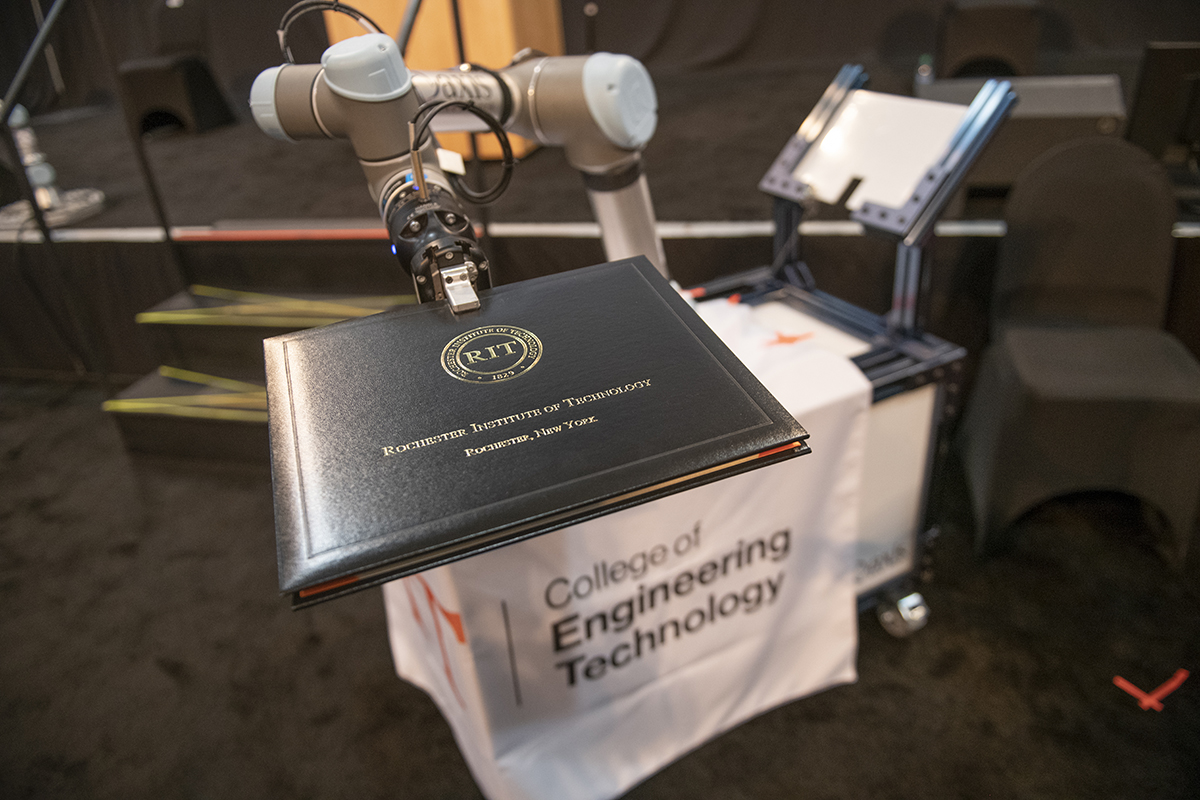 Commencement for the Class of 2021 | RIT