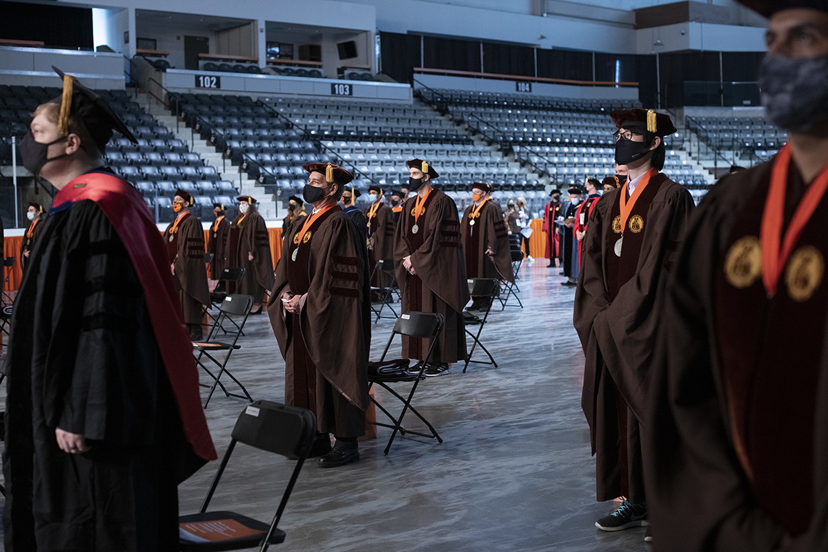 Commencement for the Class of 2021 | RIT