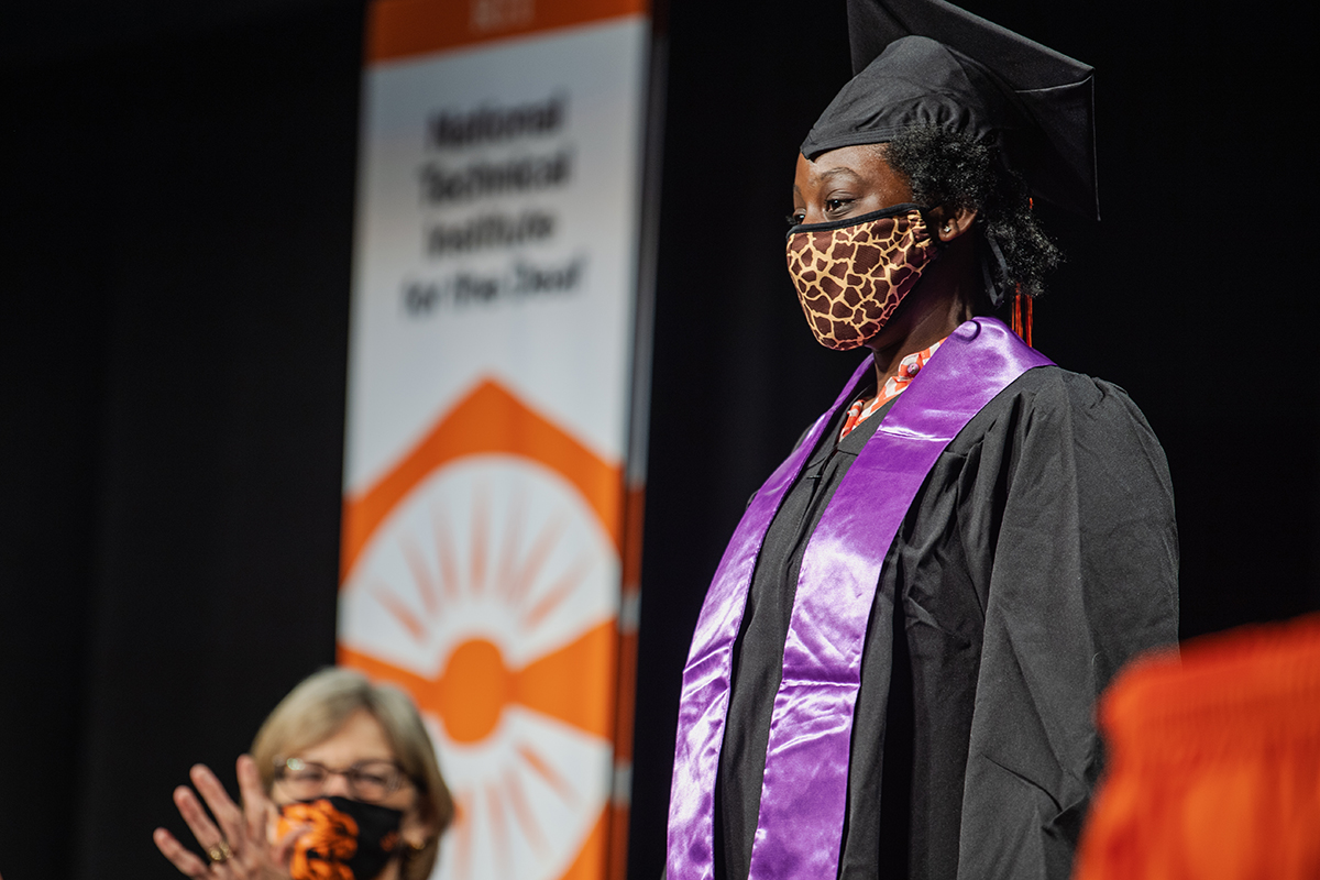 Commencement for the Class of 2021 | RIT
