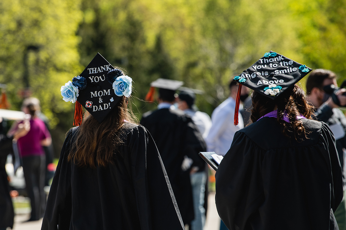 Commencement for the Class of 2021 | RIT