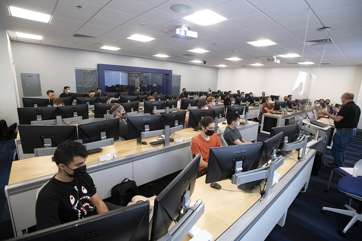 First week of classes | RIT