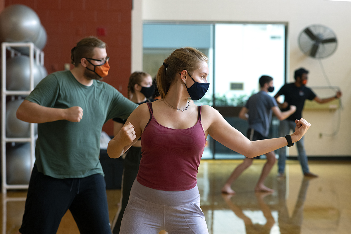 First week of classes | RIT