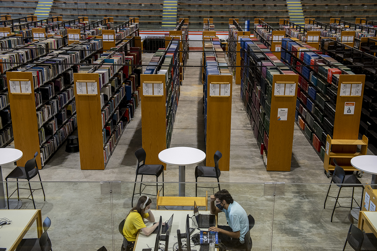 First week of classes | RIT