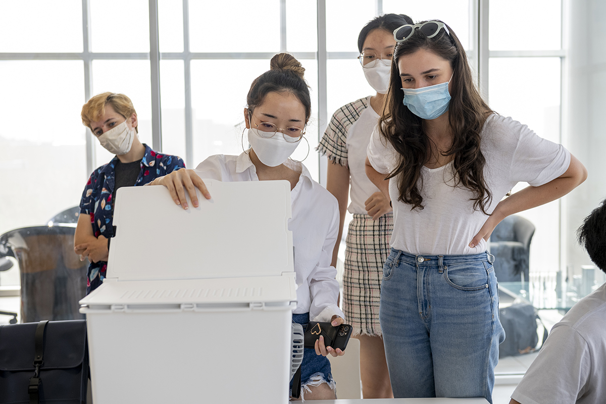 First week of classes | RIT