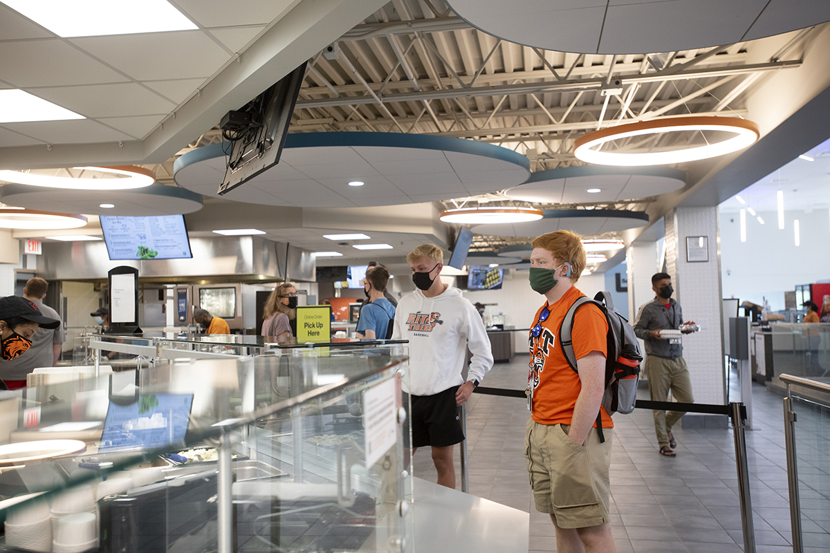 Move-in activities | RIT