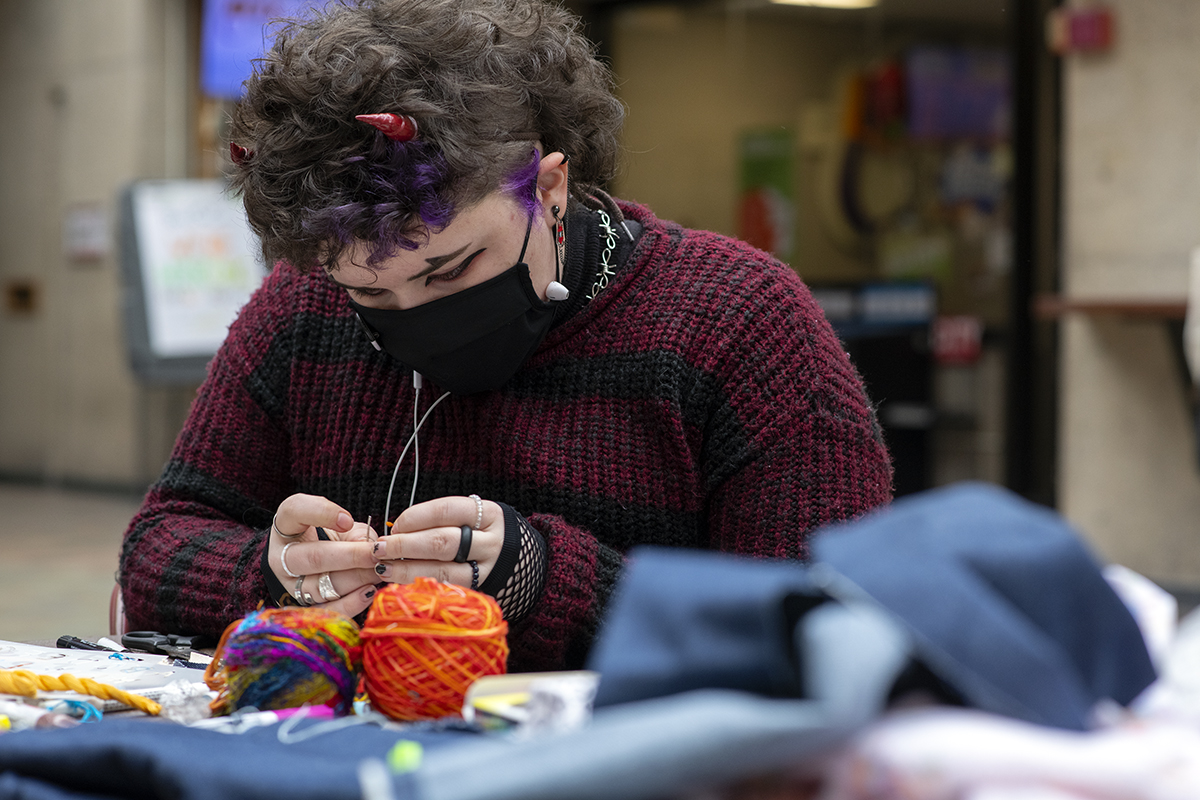 Craft-making event | RIT