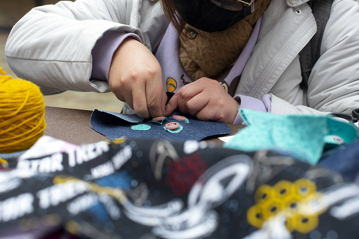 Craft-making event | RIT