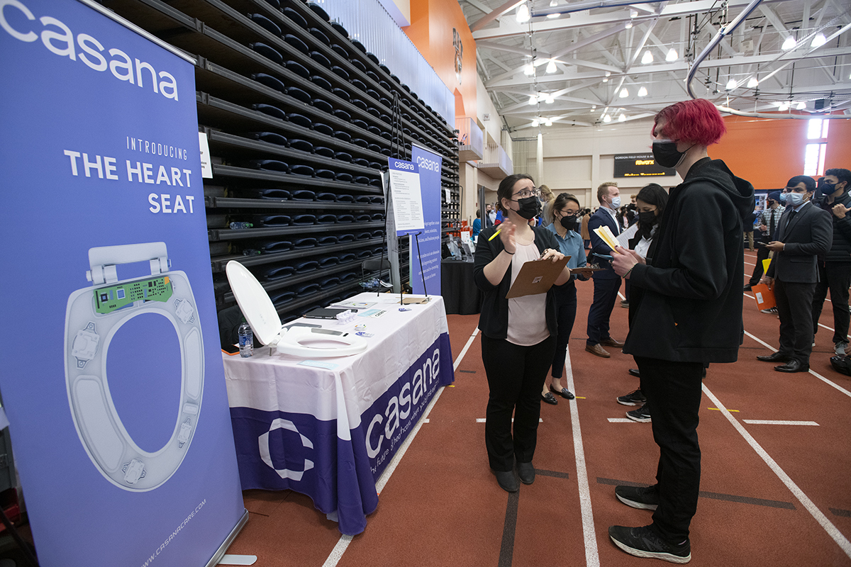 Spring Career Fair | RIT