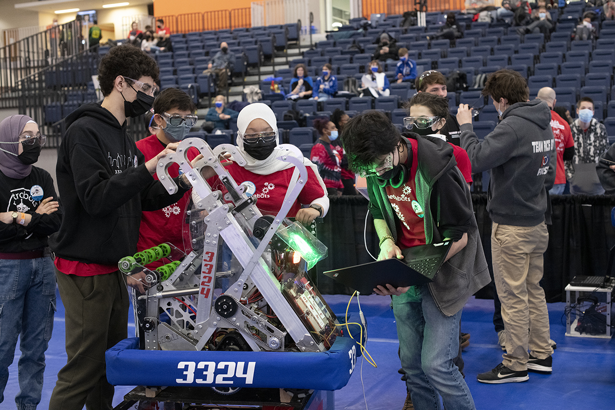 FIRST Robotics | RIT