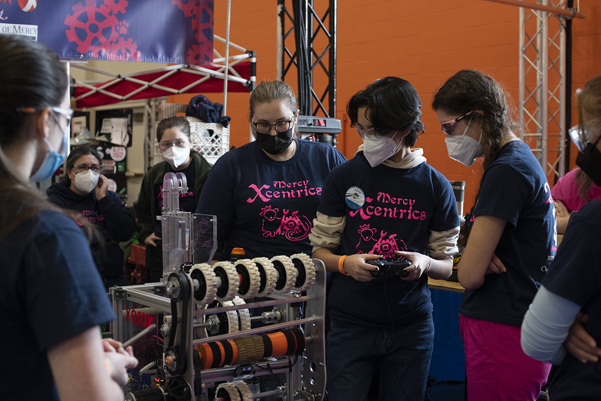 FIRST Robotics | RIT